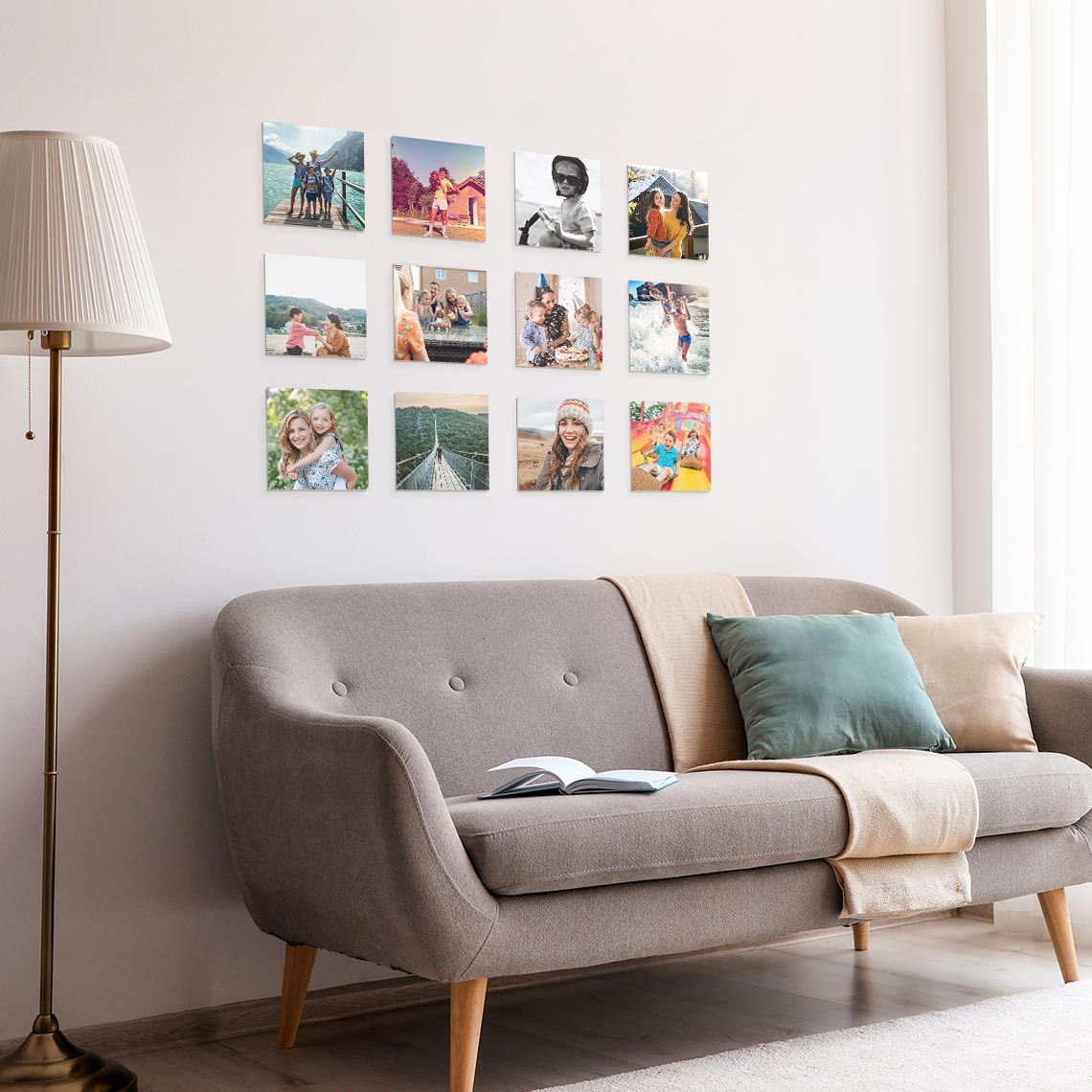 Photo Tiles | Personalised Picture Tiles | Snapfish NZ