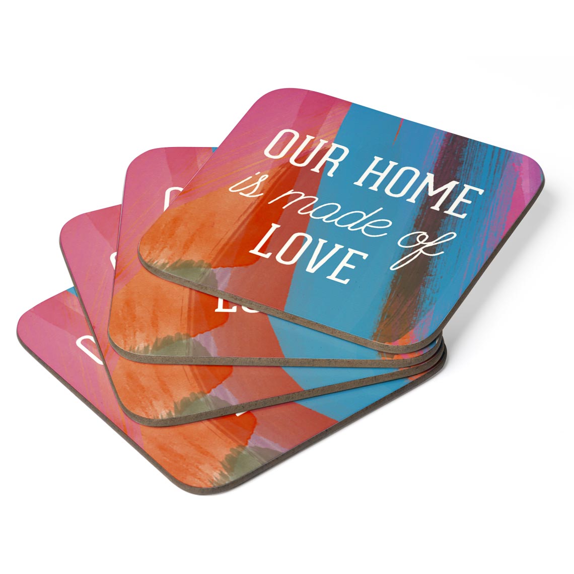 Drink Coasters | Personalised Coasters | Snapfish NZ