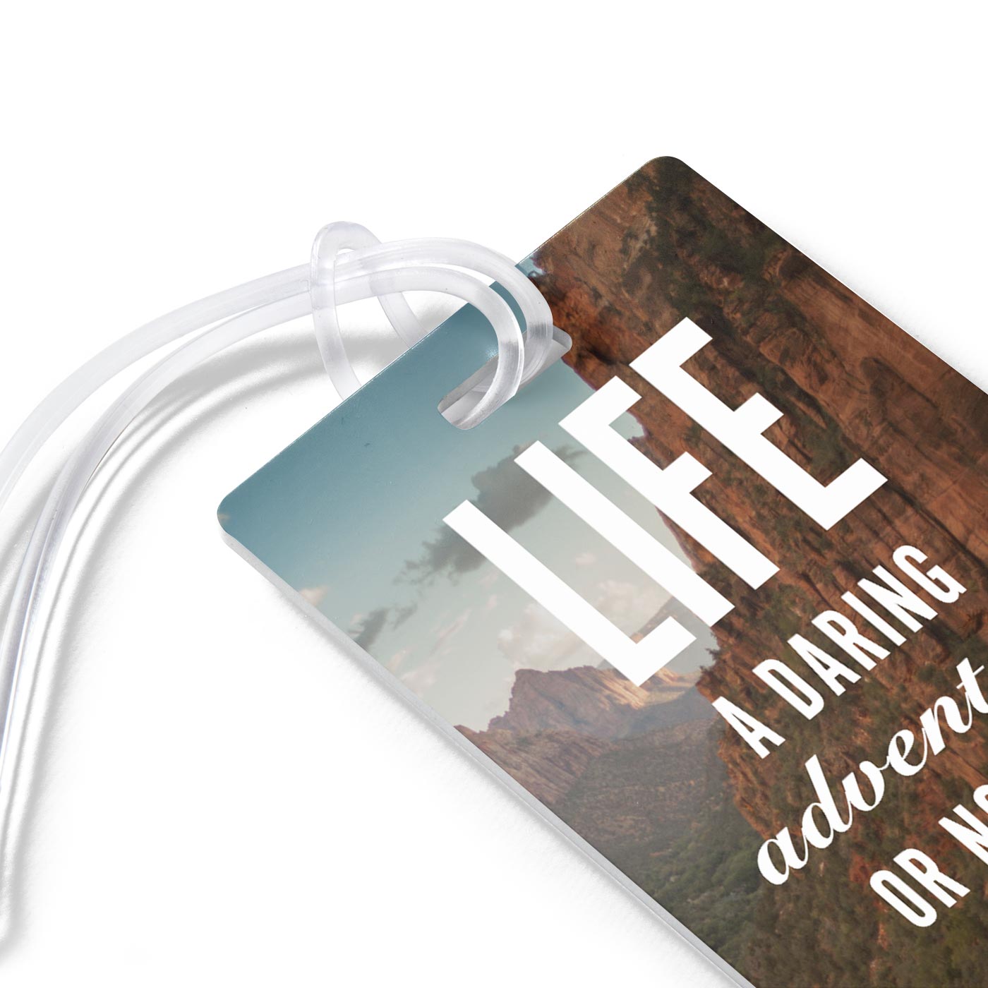Luggage Tag Large Luggage Tag Home Gift Gifts Snapfish NZ