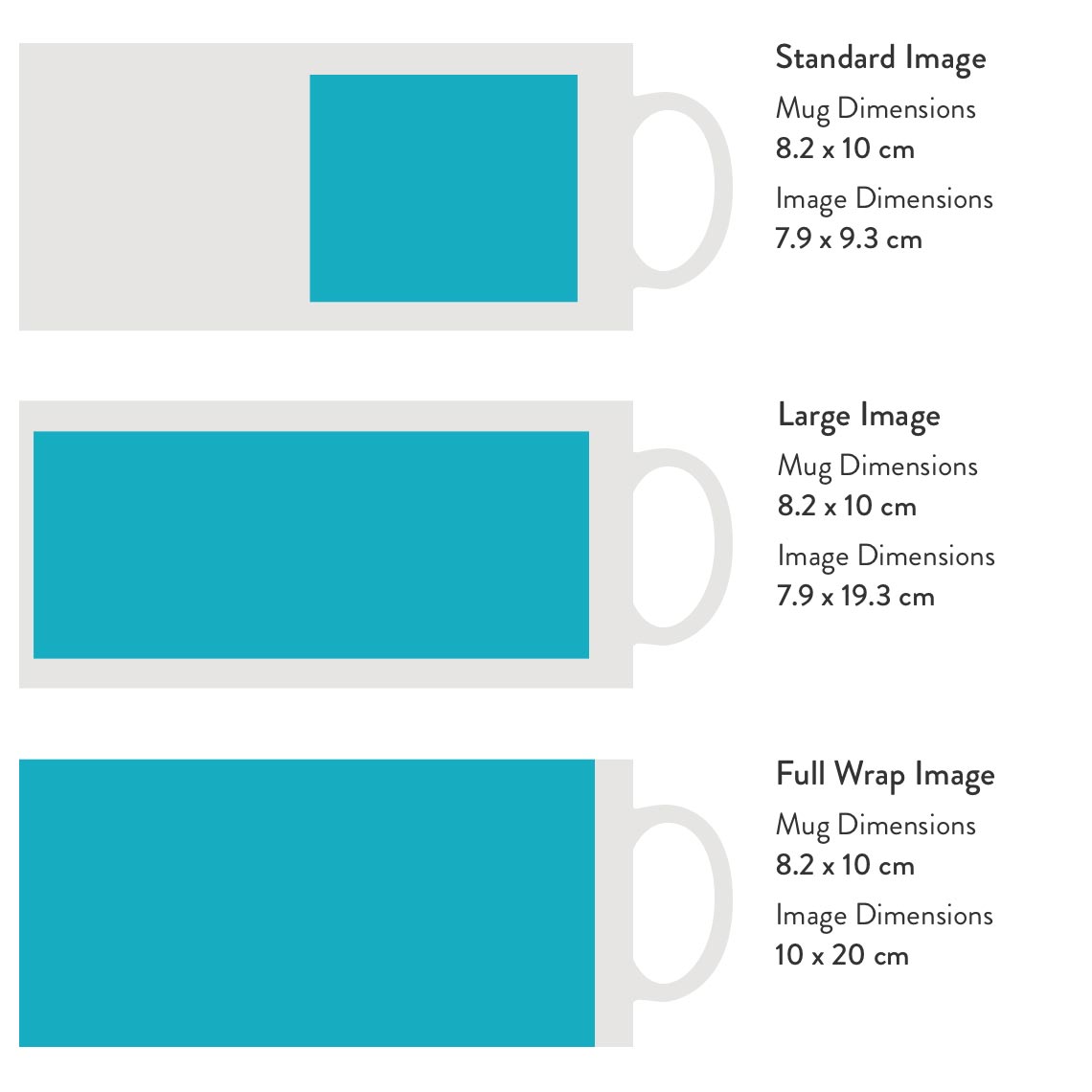 Wrap Sizes Good Reputation