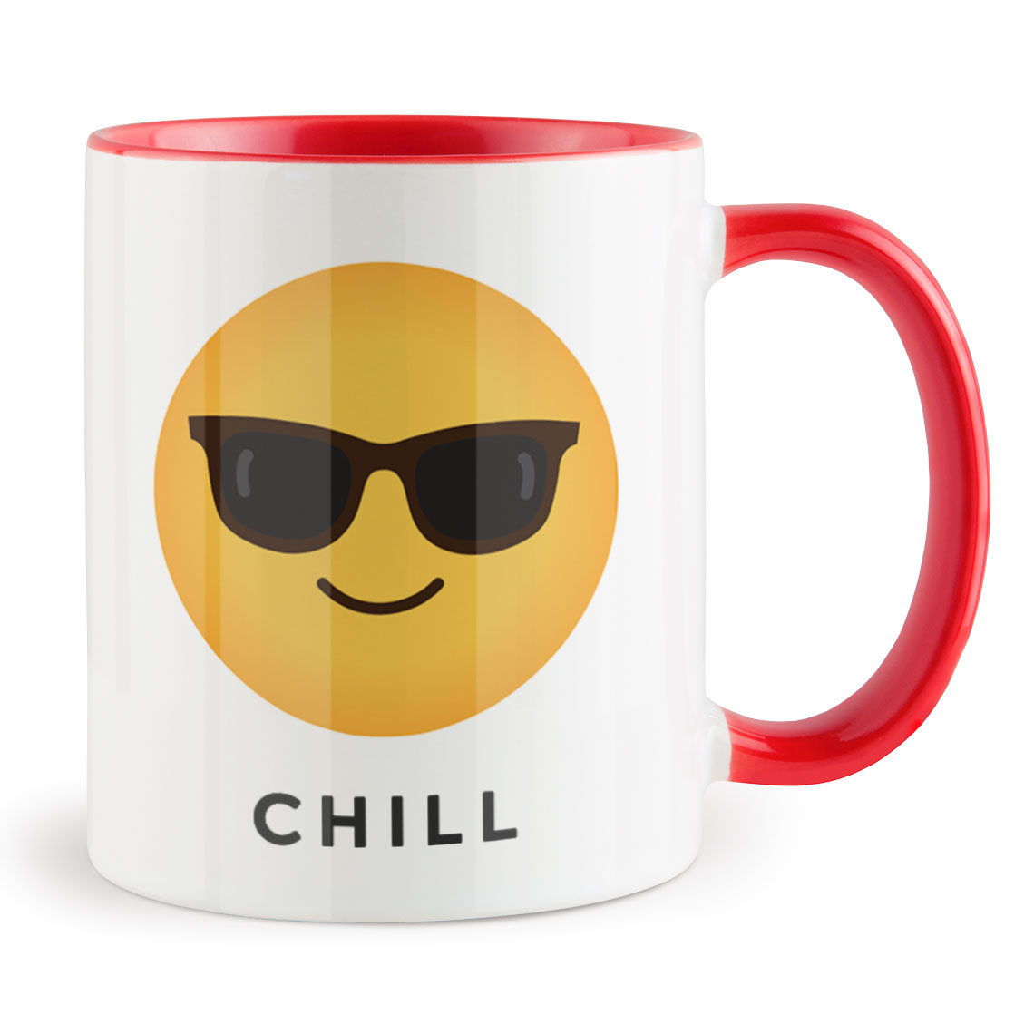 Red Mug | Red Custom Mug | Red Photo Mug | Snapfish AU