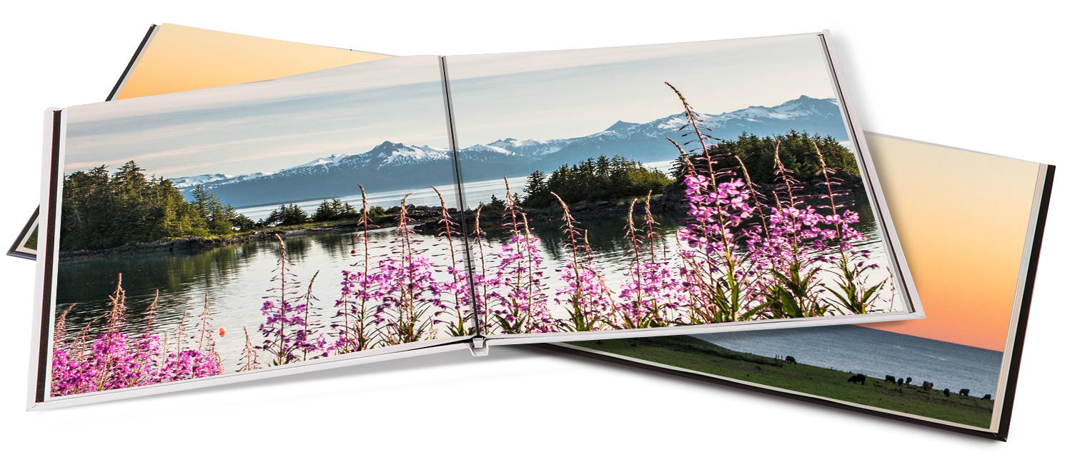 Create Personalized 11x14 Lay-Flat Hard Cover Photo Books | Snapfish US