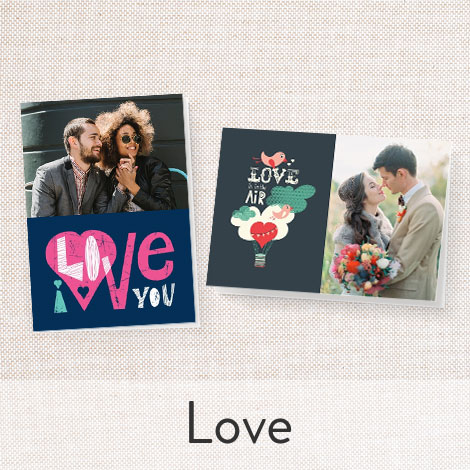 Photo Cards: Personalised Cards | Custom Cards | Snapfish AU