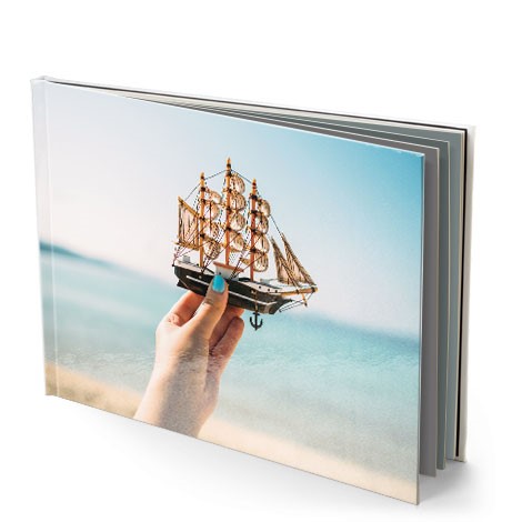 20x28cm Premium Hardcover (200gsm glossy pages) | Photo Books | Snapfish AU