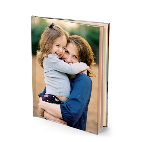28x20cm Hardcover (satin pages) | Photo Books | Snapfish AU