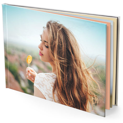 28x35cm Premium Hardcover (200gsm glossy pages) | Photo Books | Snapfish AU