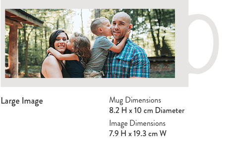 Photo Mugs | Personalised Mugs | Custom Mugs | Snapfish NZ