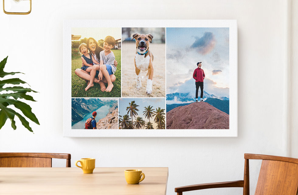 Canvas Prints | Framed Canvas with Photos | Snapfish AU