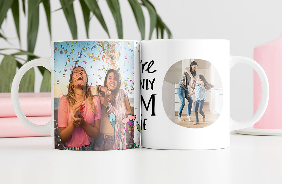 Personalised Mugs | Design A Mug With Photos | Snapfish AU