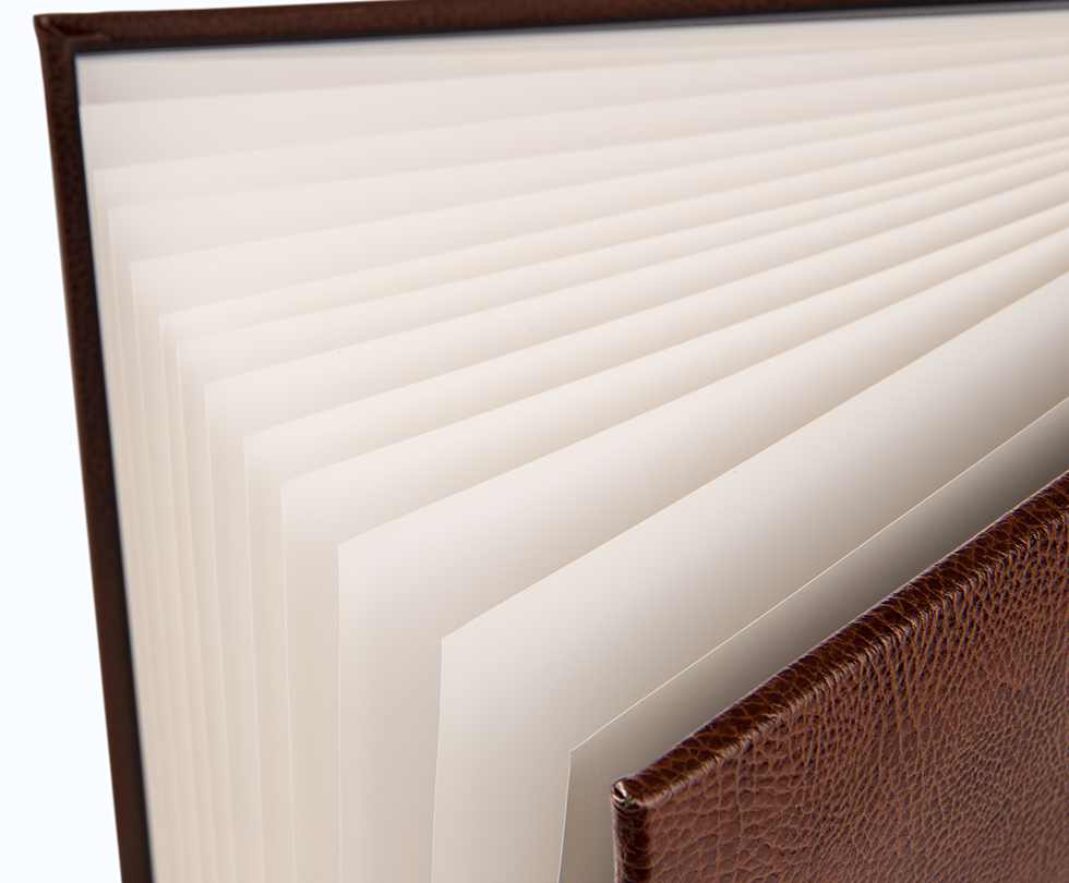 Create Custom Black 8x11 Leather Hardcover Photo Books | Snapfish US