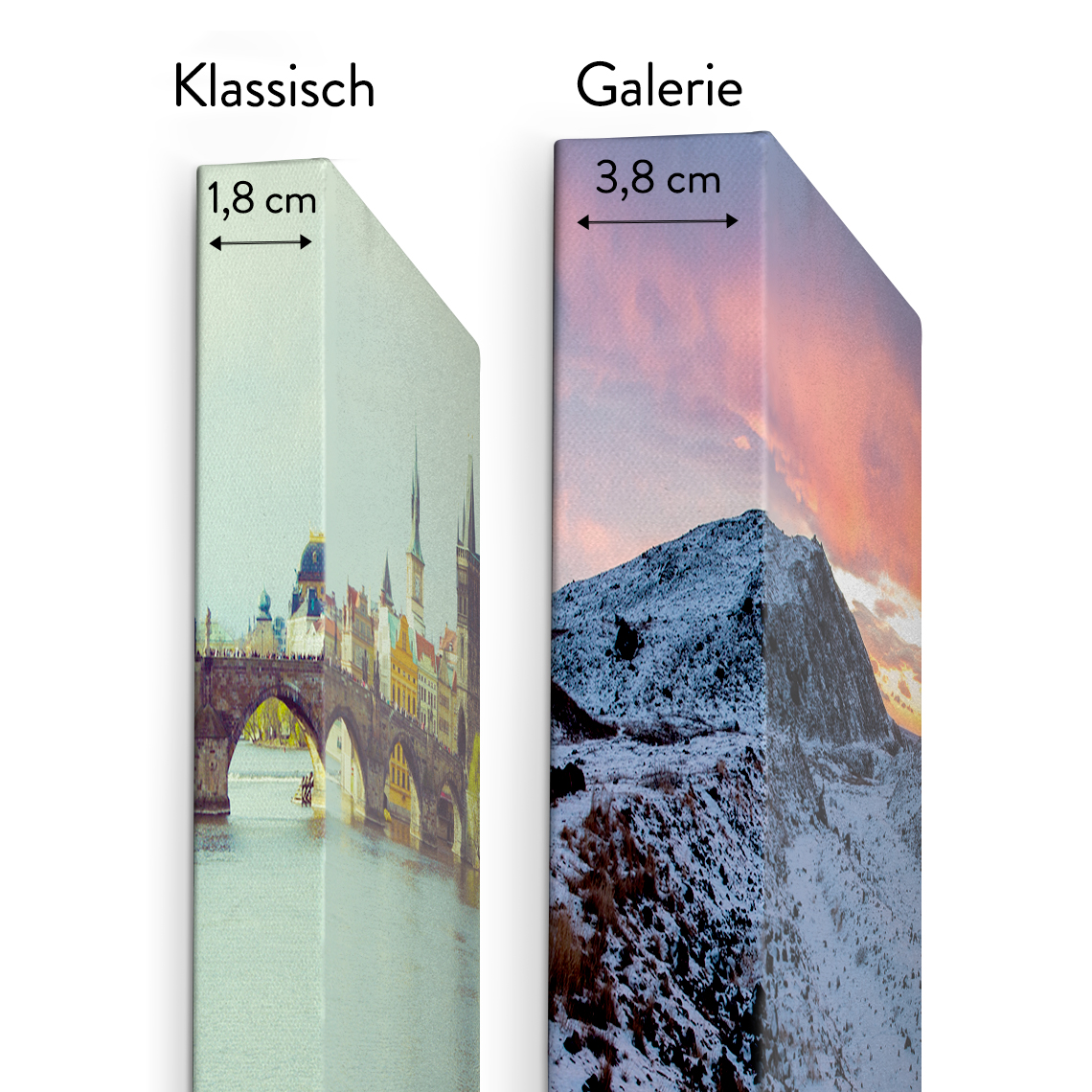 20x30 cm Leinwand: Leinwanddruck online bestellen | Snapfish DE