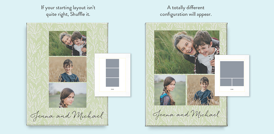 Collage Prints: Create Your Own Photo Collage Gifts | Snapfish UK