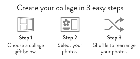 Create Collage Photo Gifts | Online Photo Gifts | Snapfish US