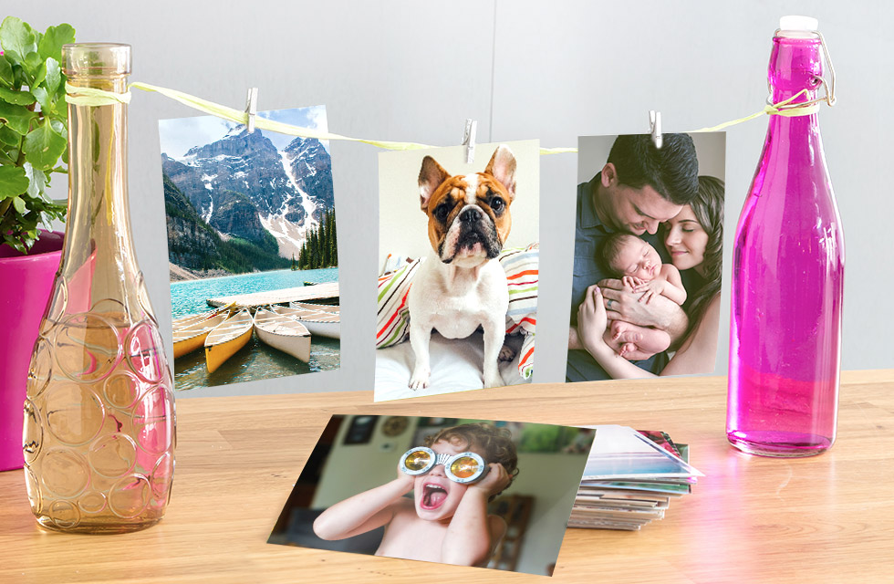 Photo Printing | High Quality Photo Prints | Snapfish IE
