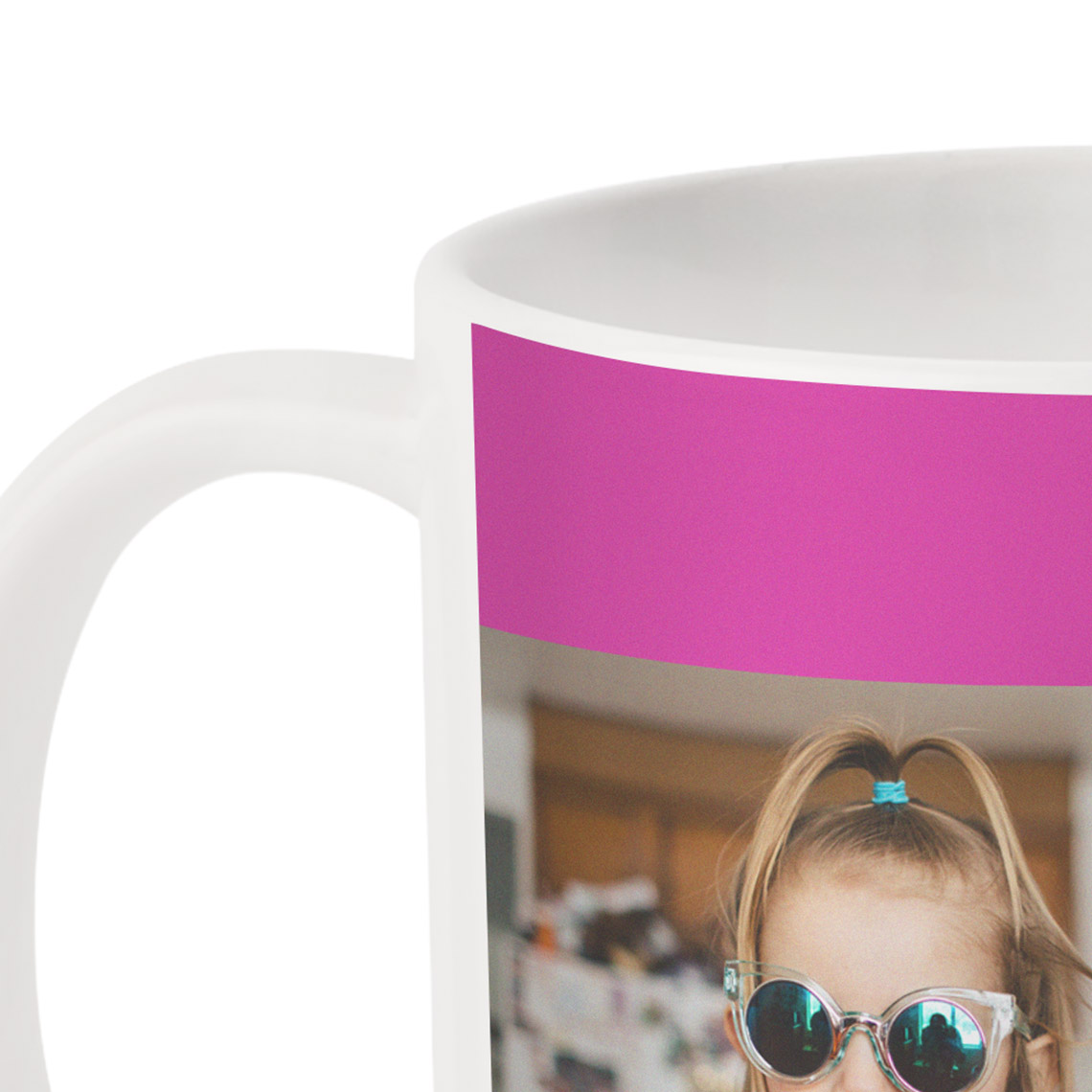 Matt Coffee Mug 11oz | Matt Personalised Mug | Snapfish UK