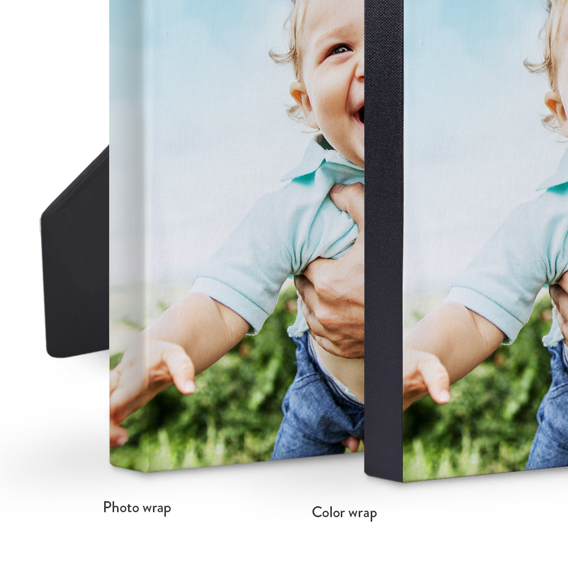 Create Custom 4x6 Photo Canvas Print Home D cor Snapfish US