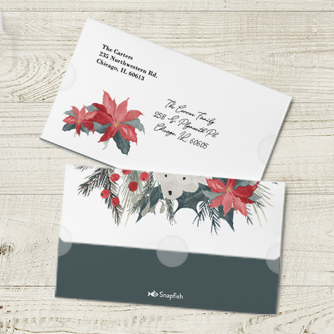 Compare Designs | Seal & Send All in One Photo Cards| Snapfish US