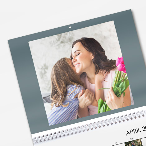 Personalised Calendars » Up to 50% Off | Snapfish IE