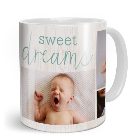 Photo Mugs: Print personalised Photo & Collage Mugs | Snapfish UK