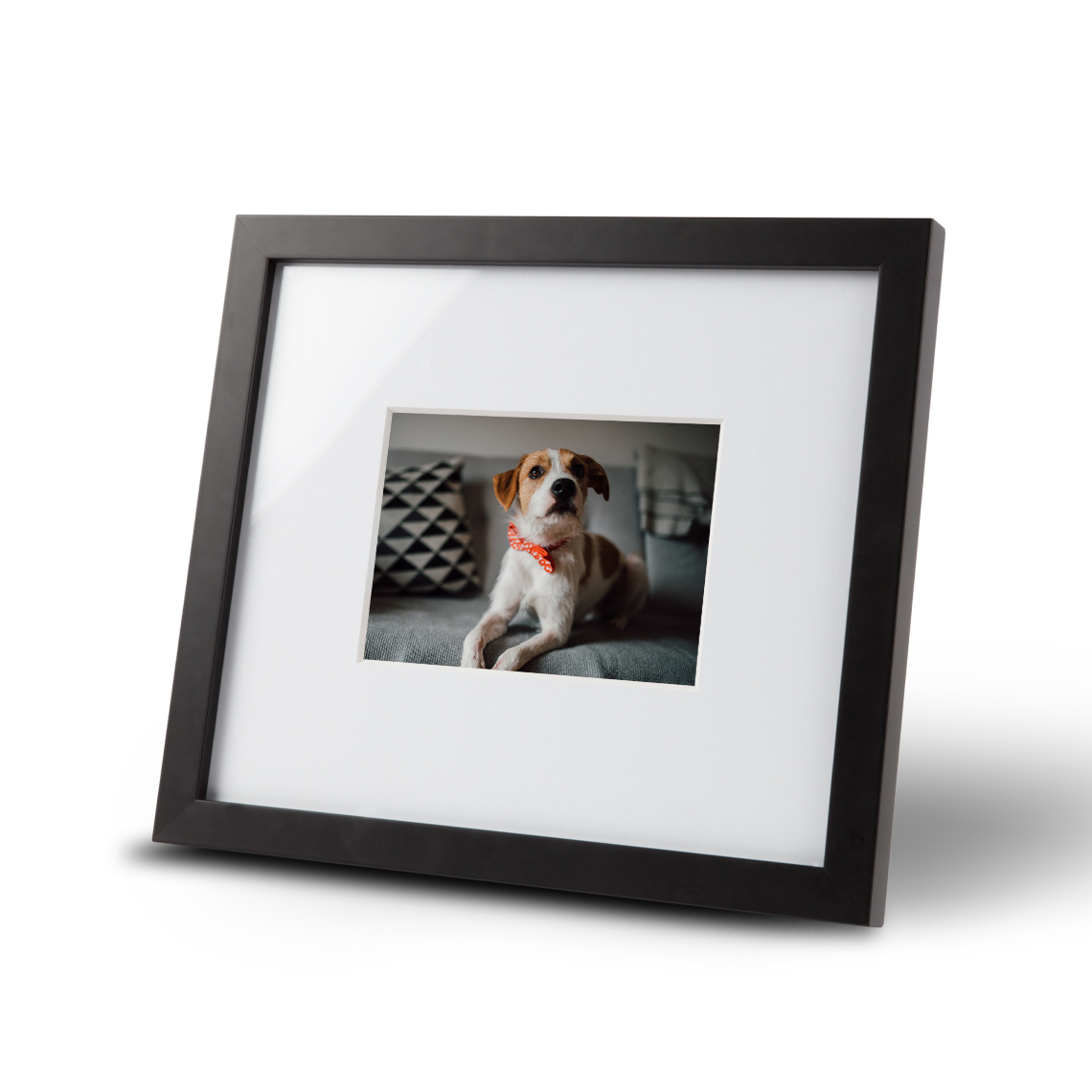 Framed Matted Print, Black, 5x7 | Framed Matted Prints | Prints ...