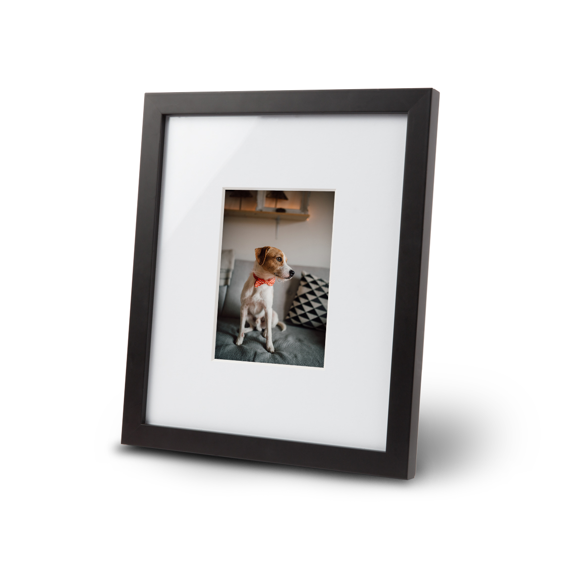 Framed Matted Print, Black, 5x7 | Framed Matted Prints | Prints ...