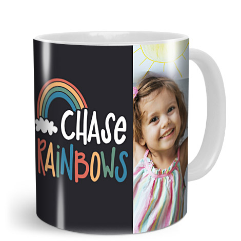 Photo Mugs: Print personalised Photo & Collage Mugs | Snapfish UK