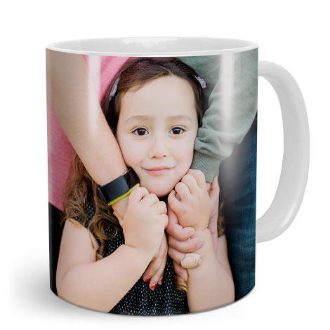 Personalised Mugs | Design Your Own Photo Mugs | Snapfish IE