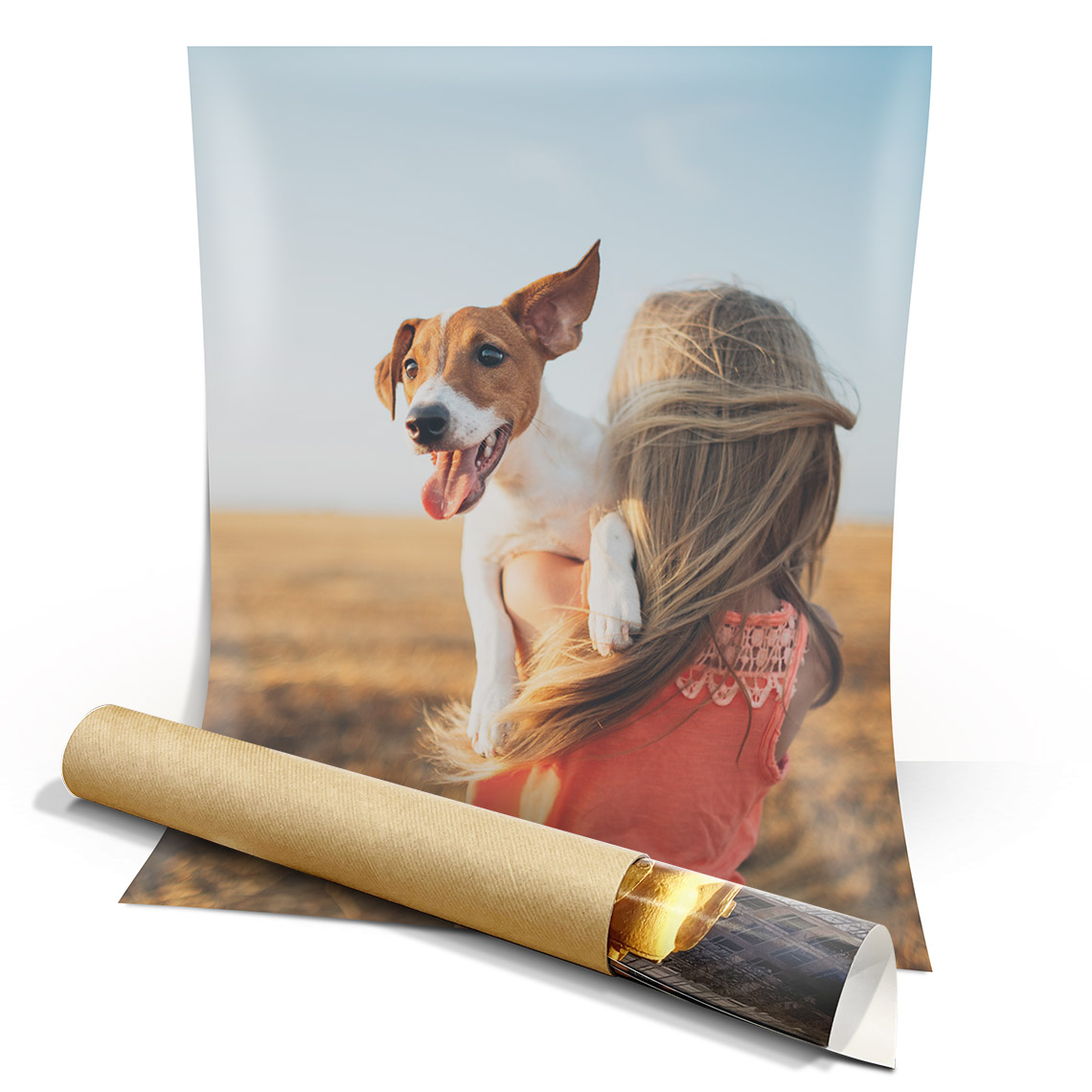A1 Photo Poster - Matt Finish | Poster Prints | Wall Art | Snapfish IE