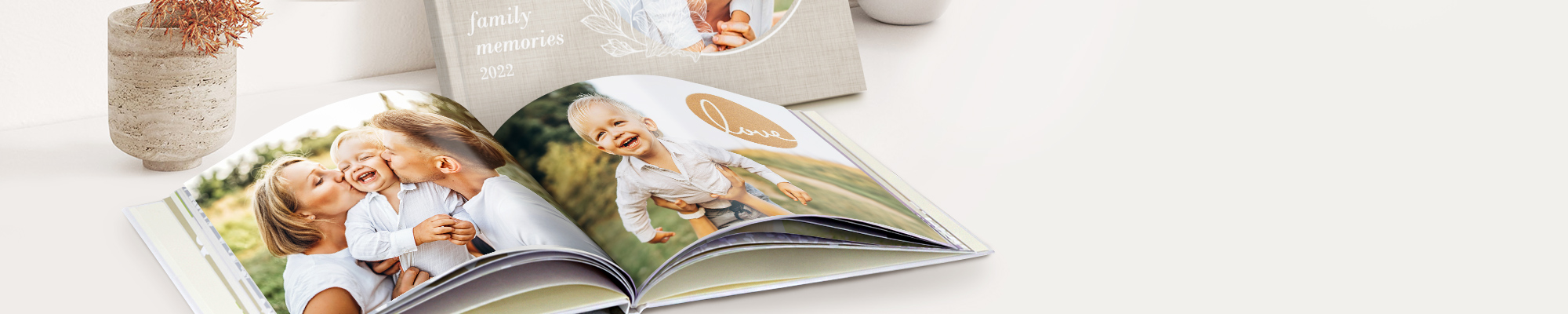 Photo Books | Create Personalised Photo Albums | Snapfish UK