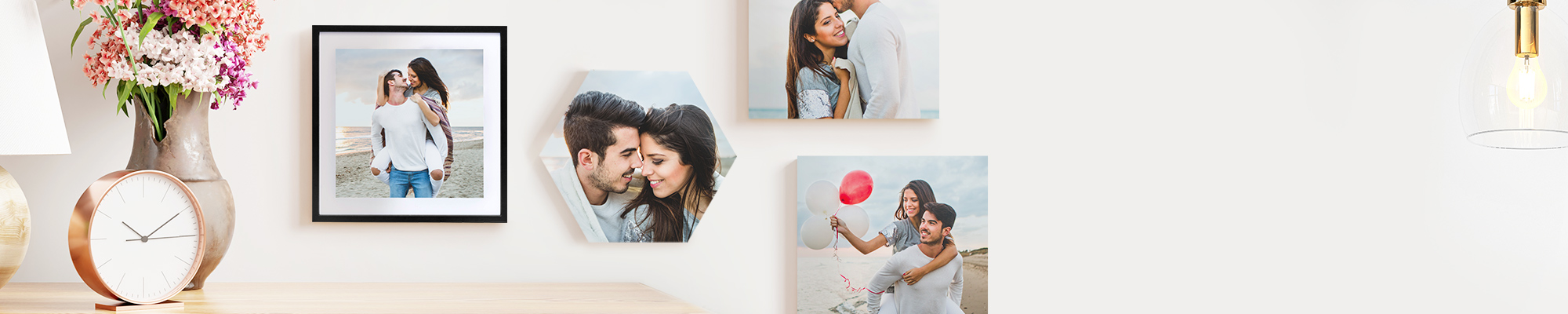 Picture Tiles For Your Wall | Many Sizes | Snapfish IE