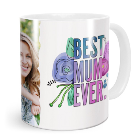 Photo Mugs: Print personalised Photo & Collage Mugs | Snapfish UK
