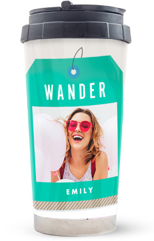 Photo Mugs: Print personalised Photo & Collage Mugs | Snapfish UK