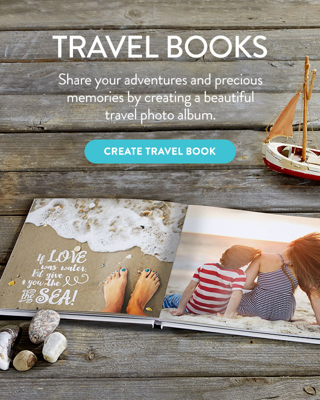 Photo Books | Create Personalised Photo Albums | Snapfish IE