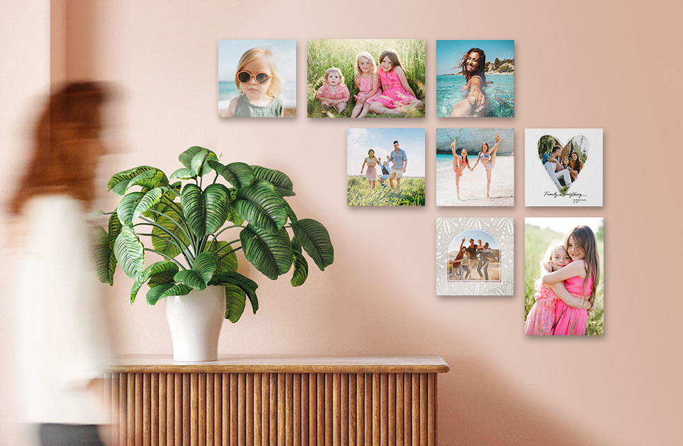 Picture Tiles For Your Wall | Many Sizes | Snapfish IE